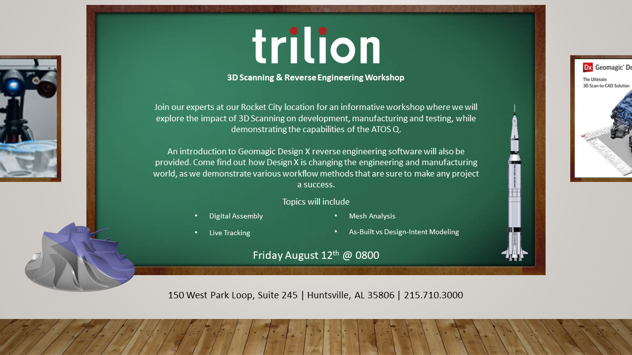 Trilion Quality Systems | Digital Image Correlation (DIC)